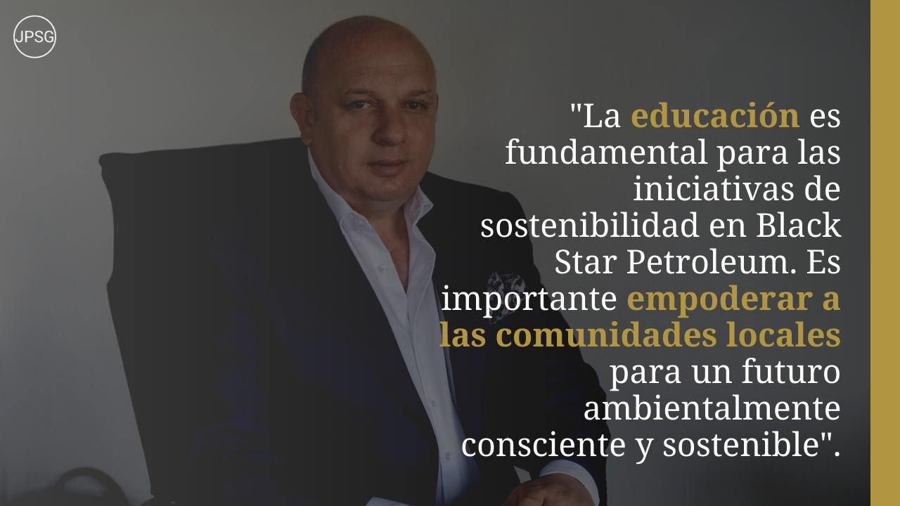 El Impacto Global De Juan Pablo Sánchez Gasque